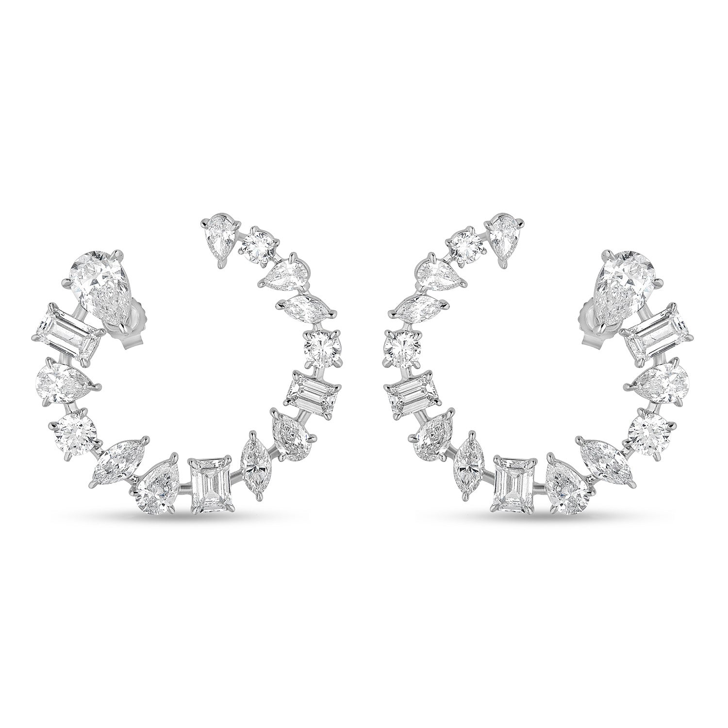 Spark Ear Cuff – Arise Jewellery